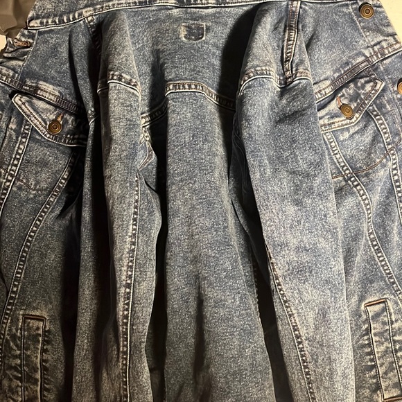 wonder nation | Jackets & Coats | Wonder Nation Jean Jacket | Poshmark